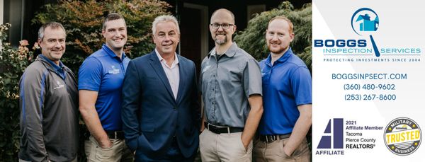 BOGGS INSPECTION SERVICES - Updated October 2025 - 31 Photos & 61 ...