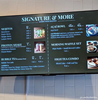 CAFFE BENE - Updated October 2025 - 62 Photos & 48 Reviews - 524 E ...