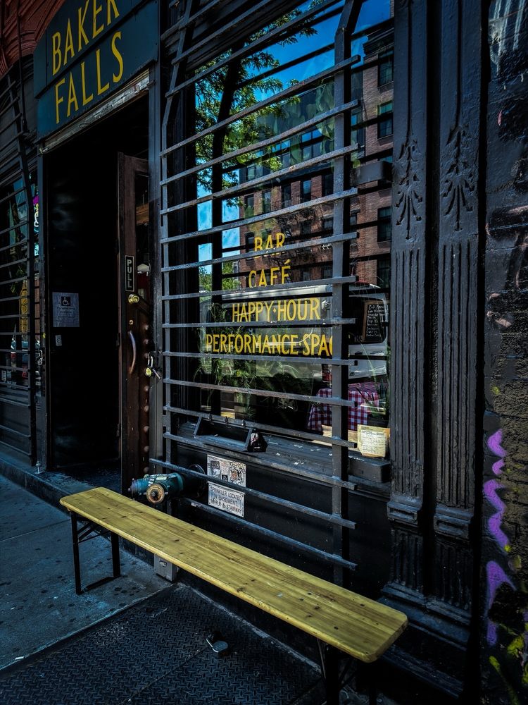 BAKER FALLS - Updated September 2025 - 192 Allen St, New York, New York ...