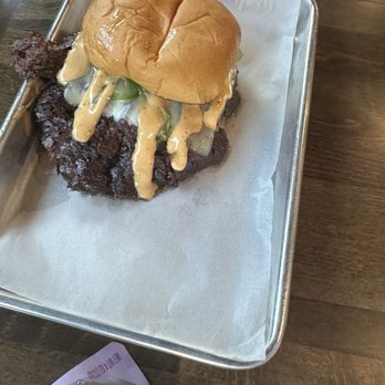 HAMMER BURGER - Updated August 2024 - 762 Photos & 529 Reviews - 313 N ...