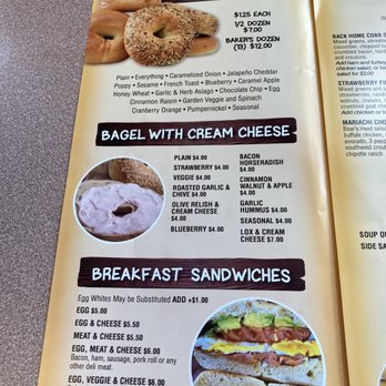 BACK HOME BAGELS - Updated October 2025 - 39 Photos & 106 Reviews ...