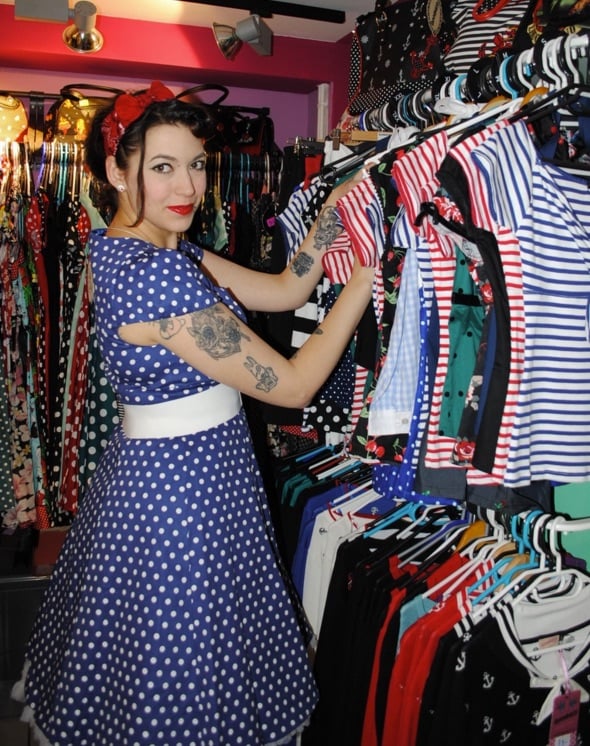 BOOM CHICKA BOOM STORE - Simon-von-Utrecht-Str. 17, Hamburg, Germany ...