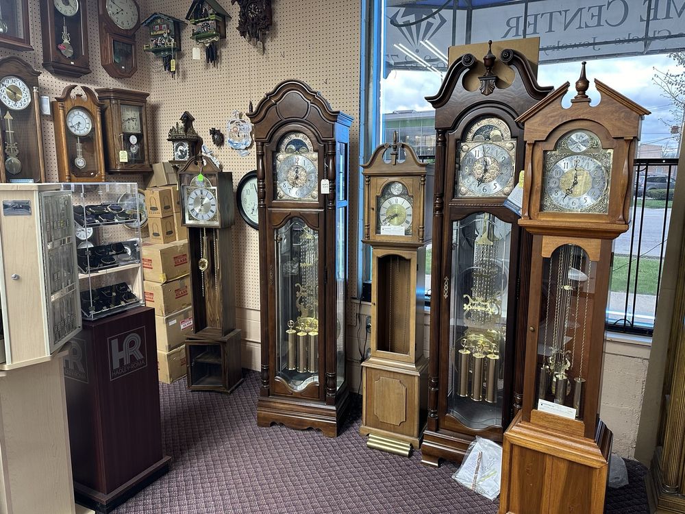 THE TIME CENTER - Updated November 2025 - 19 Photos & 15 Reviews - 9848 ...