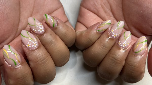 AJ NAILS SPA - 345 Photos & 166 Reviews - 1061 Helen Power Dr ...