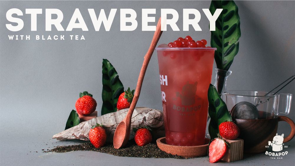 BOBAPOP TEA BAR - Updated August 2025 - 45 Photos - 3512 Wade Ave ...