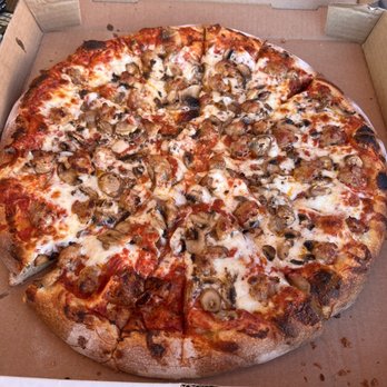 RED DEVIL PIZZA - Updated August 2024 - 484 Photos & 821 Reviews - 116 ...