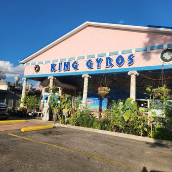 KING GYROS GREEK RESTAURANT - Updated May 2025 - 579 Photos & 431 ...