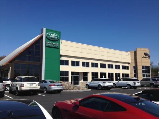 LAND ROVER NASHVILLE - Updated December 2025 - 19 Photos & 53 Reviews ...
