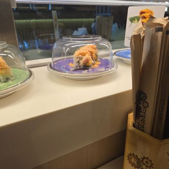 REVOLVING SUSHI FACTORY - Updated December 2024 - 227 Photos & 96 ...