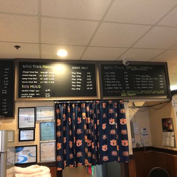 WING TOWN - Updated December 2025 - 10 Photos & 14 Reviews - 1907 S ...