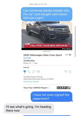 TIM DAHLE NISSAN - Updated January 2026 - 48 Photos & 293 Reviews ...