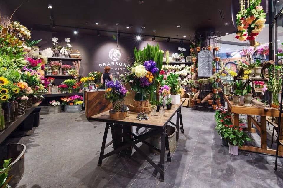 PEARSONS FLORIST - Updated September 2025 - 19 Martin Place, Sydney New ...