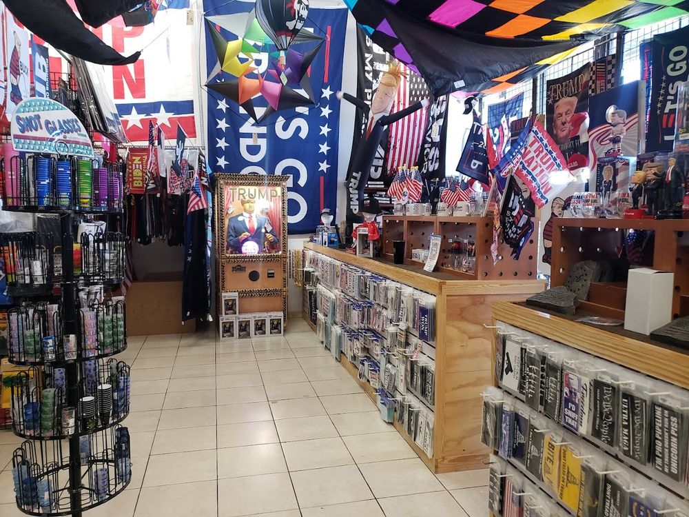 TRUMP SUPERSTORE - Updated January 2026 - 21 Photos - 4505 Hwy 17 S ...