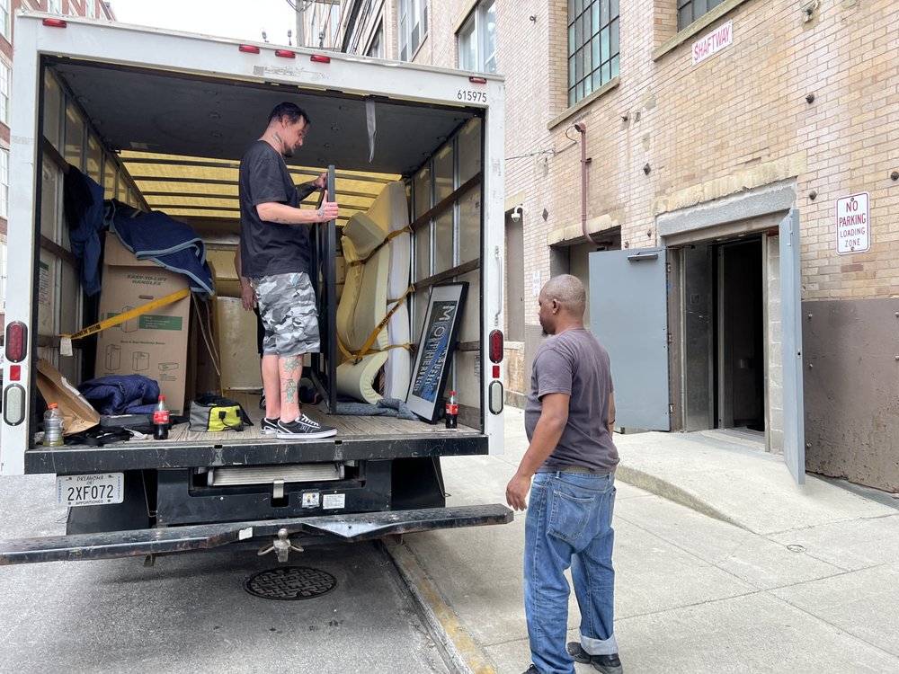 ADELPHIA MOVING - Updated June 2026 - 13 Photos & 41 Reviews - 2400 E ...
