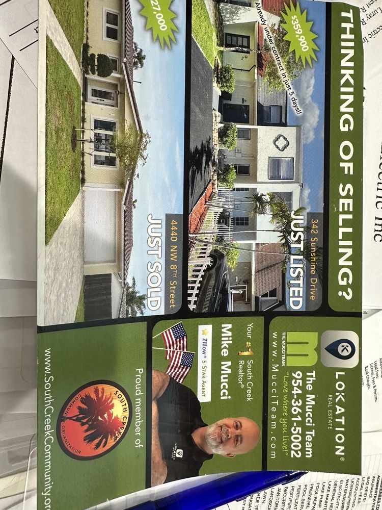 MICHAEL THOMAS MUCCI, P.A. / LOKATION REAL ESTATE - Updated January ...