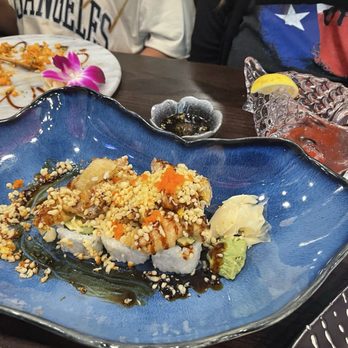 HANAMI SUSHI & SAKE BAR - Updated October 2025 - 220 Photos & 65 Reviews - 703 Veterans Wy ...