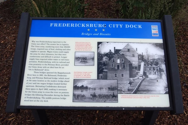 FREDERICKSBURG CITY DOCK PARK - Updated December 2025 - 101 Sophia St ...