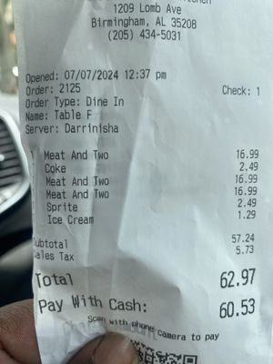 MAMA NEM SOUTHERN KITCHEN - Updated October 2024 - 1209 Lomb Ave ...