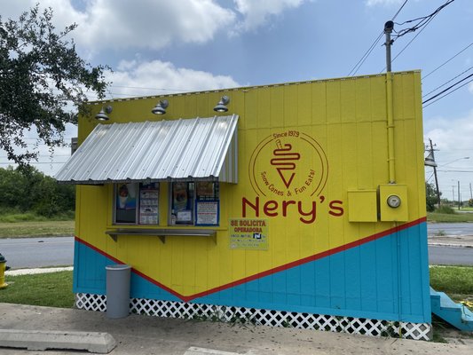 NERY’S SNOW CONES - Updated July 2025 - 1394 Jose Colunga Jr St ...