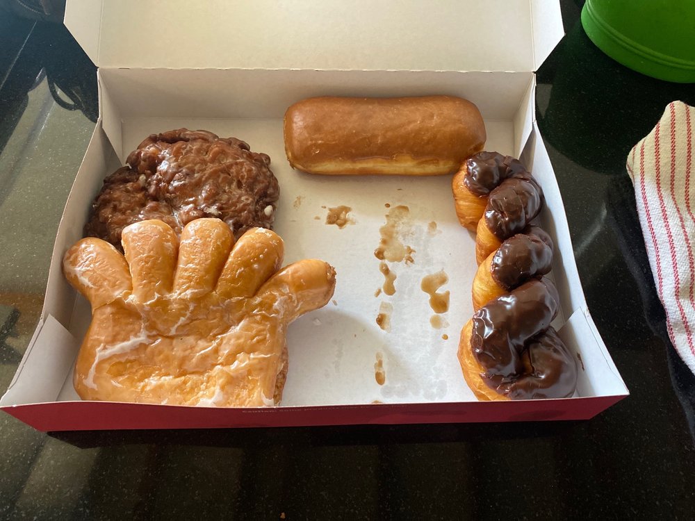 SHIPLEY DO-NUTS - Updated June 2025 - 302 Union St, Dardanelle ...