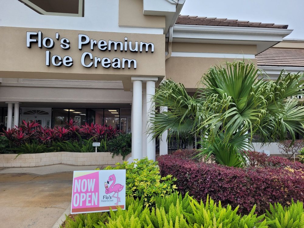 FLO’S PREMIUM ICE CREAM - Updated March 2025 - 48 Photos & 17 Reviews ...
