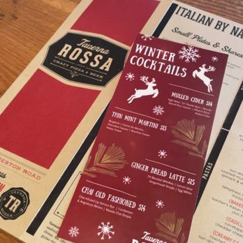 TAVERNA ROSSA - Updated September 2024 - 934 Photos & 806 Reviews ...