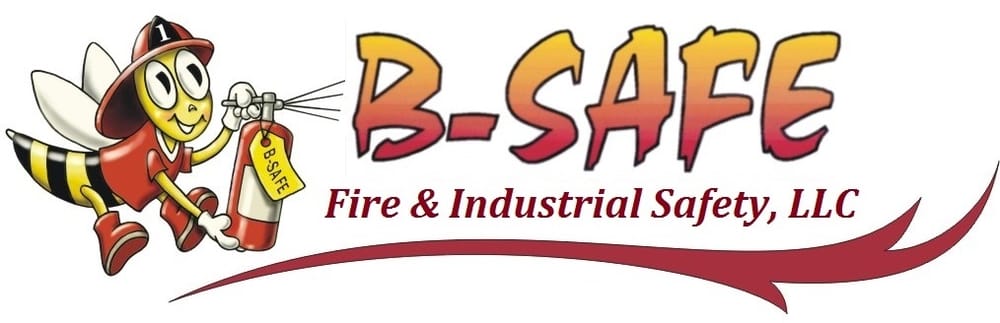 B-SAFE FIRE & INDUSTRIAL SAFETY - Updated July 2025 - 4255 Trotters Way ...