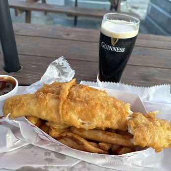 THE CODFATHER PROPER FISH & CHIPS - Updated July 2024 - 938 Photos ...