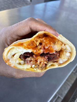 BAD ASS BREAKFAST BURRITOS - 93 Photos & 146 Reviews - 2209 E Baseline ...