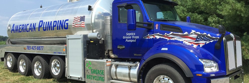 AMERICAN PUMPING - Updated July 2025 - 2522 E State Road 218, Camden ...