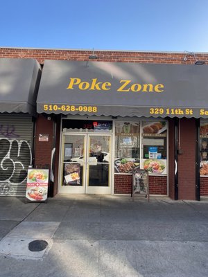 POKE ZONE - Updated March 2025 - 478 Photos & 362 Reviews - 329 11th St ...
