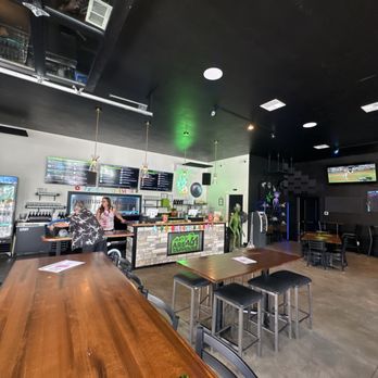 AREA 61 TAPHOUSE - Updated December 2025 - 12 Photos & 15 Reviews ...