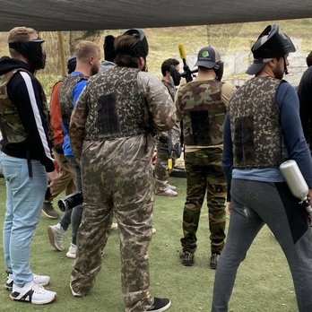 COMBAT PAINTBALL PARK - Updated August 2024 - 179 Photos & 159 Reviews ...