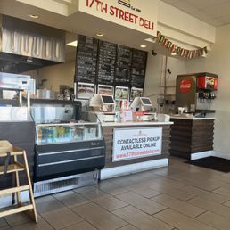 17TH STREET DELI - Updated August 2025 - 276 Photos & 540 Reviews - 369 ...