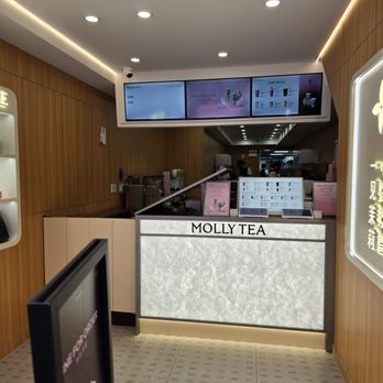MOLLY TEA - Updated May 2025 - 183 Photos & 76 Reviews - 63 Mott St ...