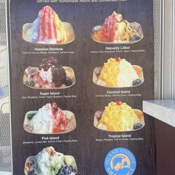 ISLAND VINTAGE SHAVE ICE - Updated June 2025 - 32 Photos & 32 Reviews ...
