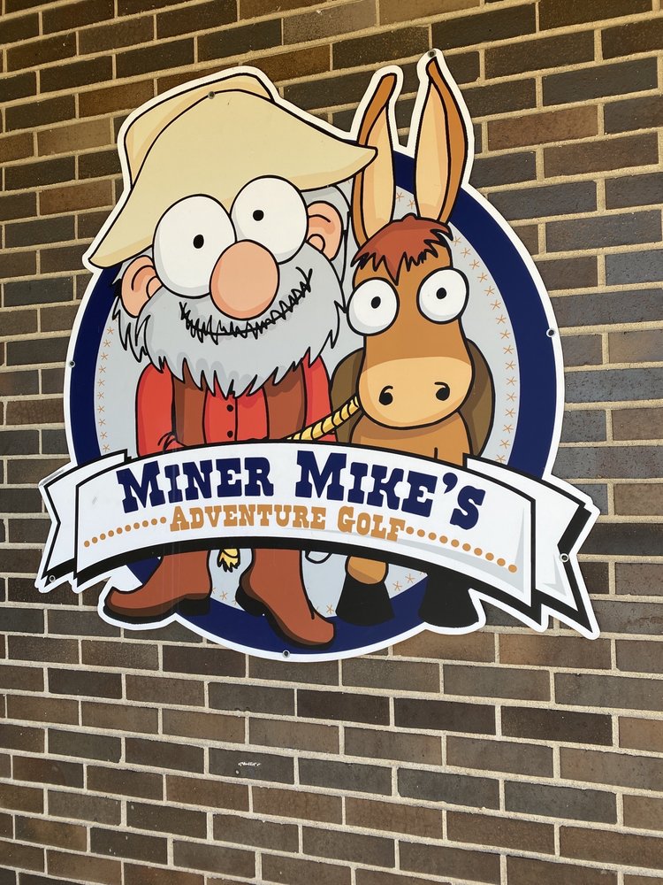 MINER MIKE’S ADVENTURE GOLF - Updated December 2025 - 15 Photos - 6801 ...