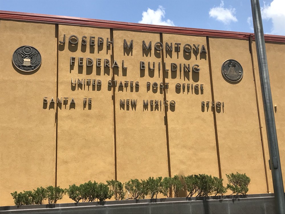 US POST OFFICE - 29 Reviews - Post Offices - 120 S Federal Pl, Santa Fe ...