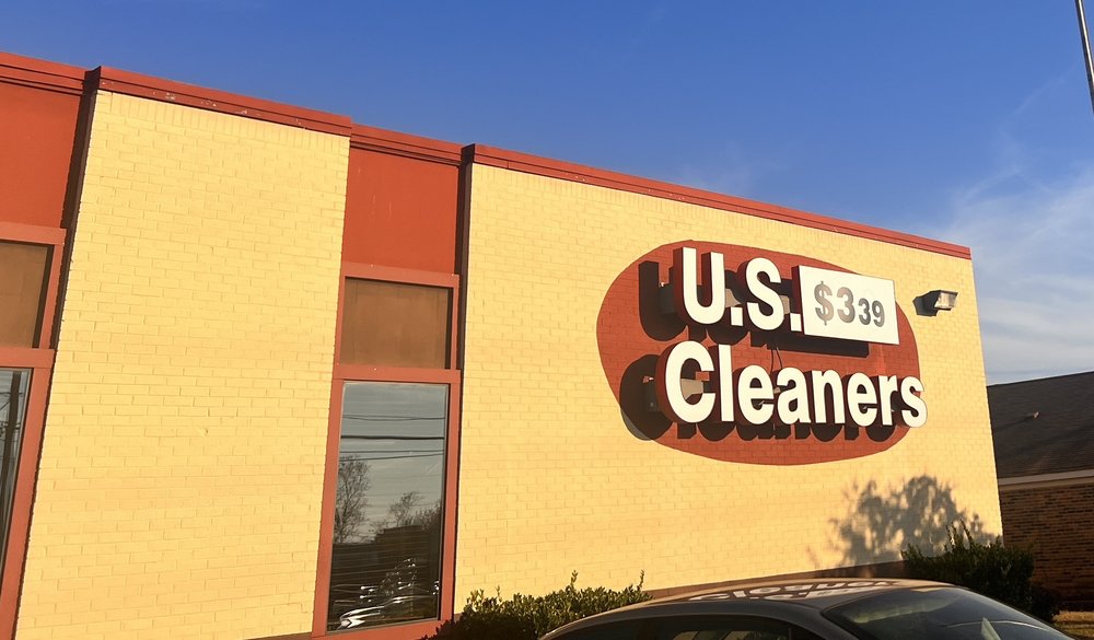 US CLEANERS $3.39 - Updated October 2025 - 14 Photos & 19 Reviews ...