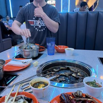 VOLCANO HOT POT & BBQ - Updated May 2024 - 334 Photos & 157 Reviews ...