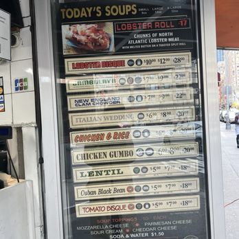 THE ORIGINAL SOUPMAN - Updated June 2025 - 629 Photos & 648 Reviews ...