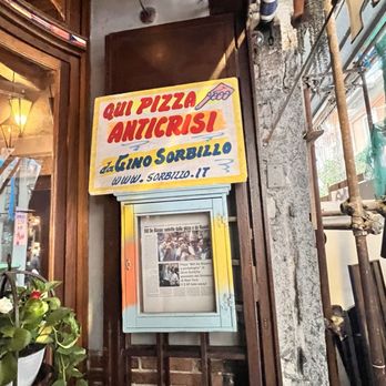SORBILLO - Updated March 2025 - 743 Photos & 432 Reviews - Via dei ...