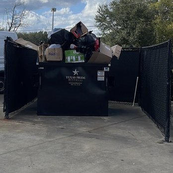 TEXAS PRIDE DISPOSAL - Updated July 2024 - 46 Photos & 180 Reviews ...