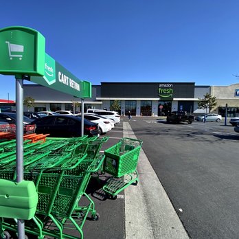 AMAZON FRESH - Updated November 2024 - 279 Photos & 152 Reviews - 1100 ...