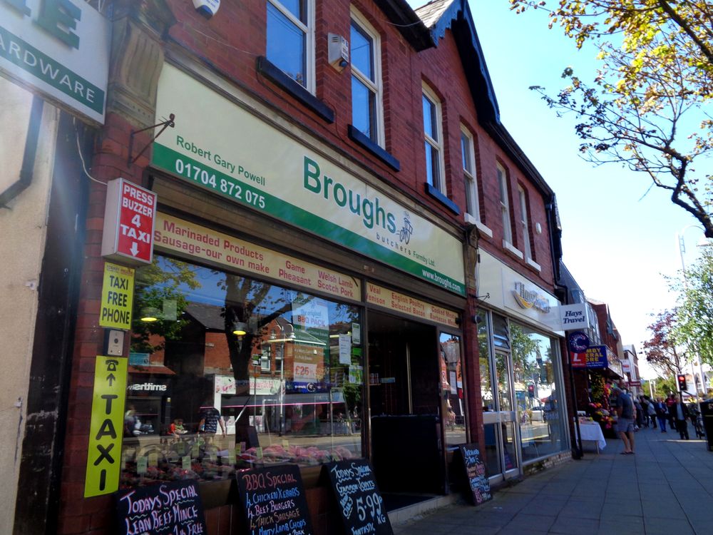BROUGH’S BUTCHERS - Updated February 2025 - 36B Chapel Ln, Liverpool ...