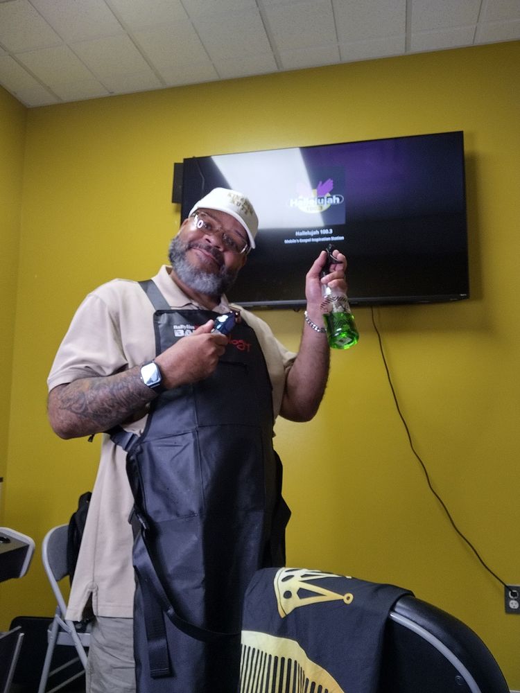 KINGDOM KUTZ BARBERSHOP - Updated September 2024 - Request an ...