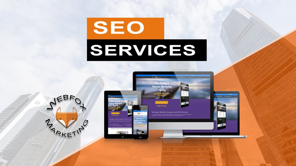 WEB FOX MARKETING - 13 Photos - 17199 N Laurel Park Dr, Livonia ...