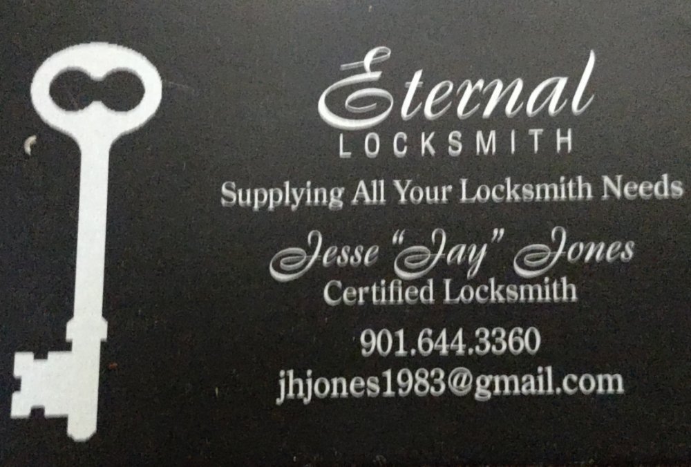 ETERNAL LOCKSMITHS - Updated September 2024 - Request a Quote - Memphis ...