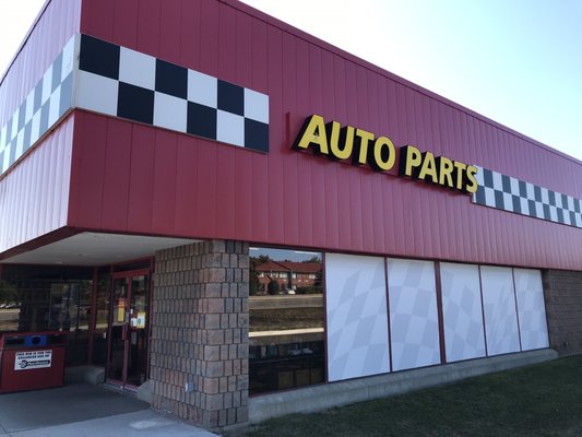 PARTSOURCE - Updated December 2025 - 12 Photos - 6400 Millcreek Drive ...