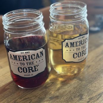 JULIAN HARD CIDER - Updated October 2024 - 579 Photos & 521 Reviews ...